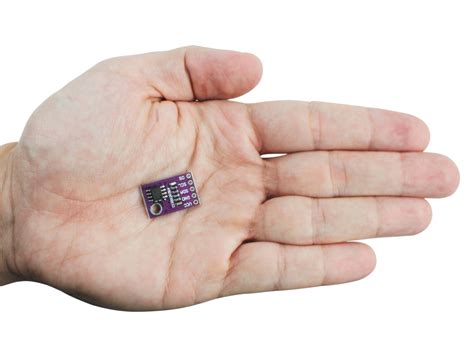 Sensor De Temperatura Lm75a I2c De Alta Velocidade Usinainfo