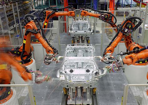 Learn More About Smart Collaborative Robots For Industrial Automation As Safe Solution To Work