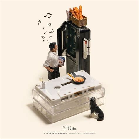 Tatsuya Tanaka Miniature Pierot Isa