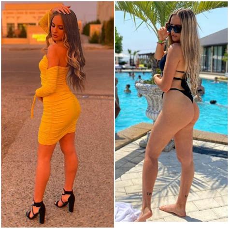 Dressed Undressed 😜 Rromanianhotbeauties