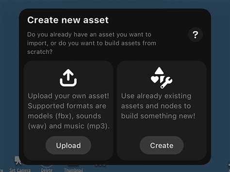 Creating Assets Inside The Hypehype Editor Hypehype Learning Hub