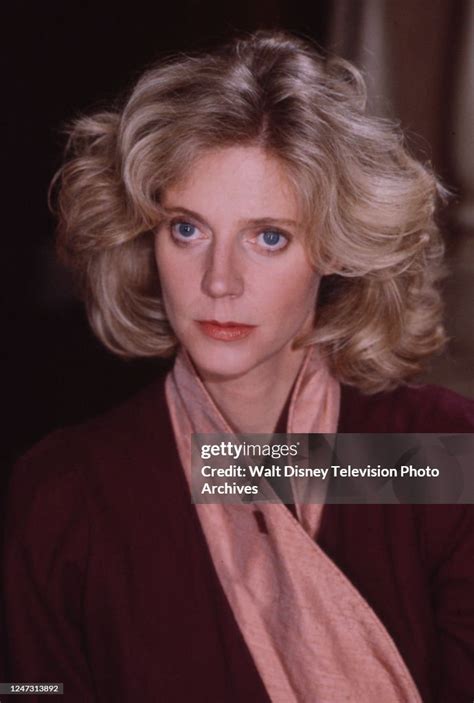 Blythe Danner Appearing In The Abc Tv Mini Series Inside The Third