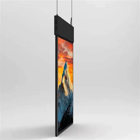 LCD Double Sided Display Factory Price Wholesale LCD Double Sided Display Price Ankeshi