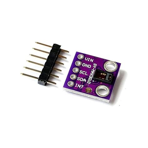 Gy Max30102 Heart Rate And Spo2 Sensor Otronic