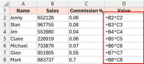 Excel Showing Formula Instead Of Result Quick Fix
