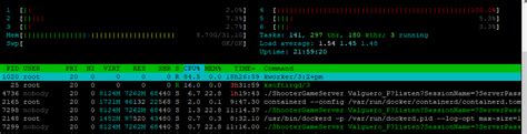 cpu core pinned at 100 r unraid