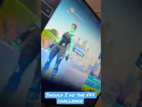 Should I Do The F Challenge YouTube