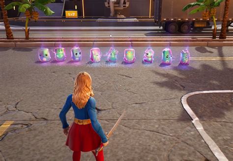 Fortnite Holofoil Sprites Release Time Locations And The 5 Loot Buff