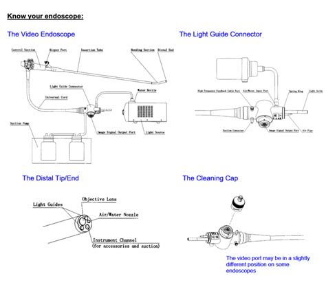 Endoscope Cleaning Eastern Endoscopy Uk