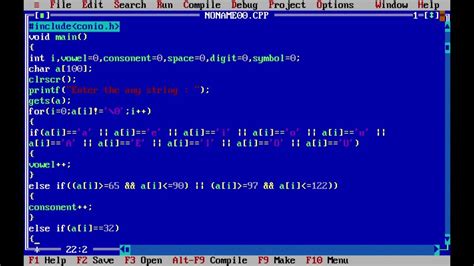 Check String Is Vowel Consonant Space Digit Symbol Youtube
