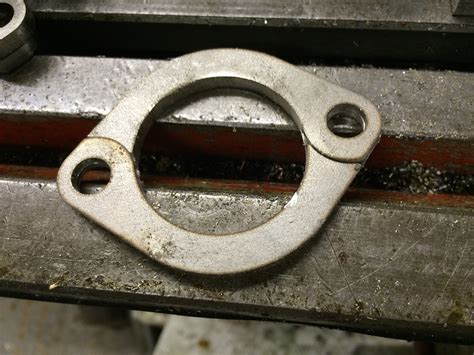 Bodgesoc Blogsoc 2004 Yzf R1 Exhaust Flange Replacement