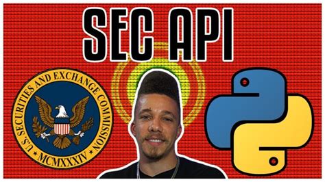 Shim Patel On Linkedin Sec Edgar Api Python Tutorial Get Sec Filing