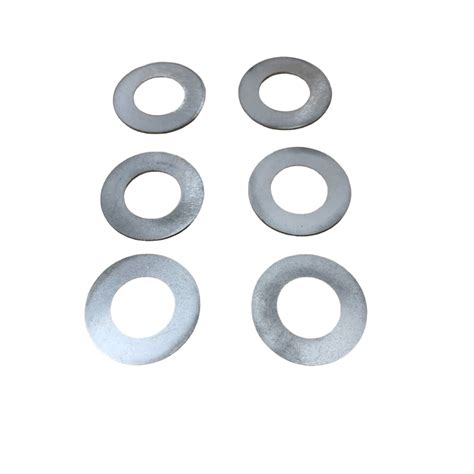 Porsche Rocker Arm Bridge Shim Set 100 Mm 356 50 65 912 65 69 539
