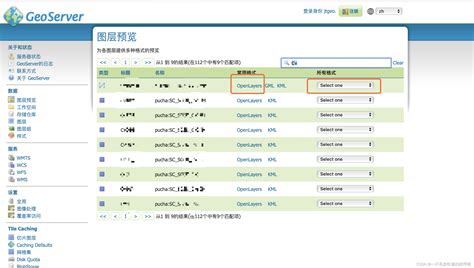 geosever发布shp文件详细教程之单个文件发布 geoserver发布shp csdn博客