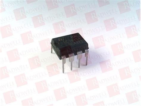 UC3843AN IC Chip by ST MICRO
