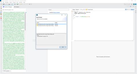 Unable To Decode Payload Using Base64 Decode