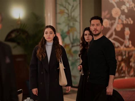 Sakla Beni Dizisinde İfakat Ile Asuman Sürprizi