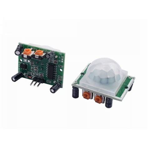Пироэлектрический инфракрасный Pir датчик движения модуля Hc Sr501 модуля Arduino Pir Motion