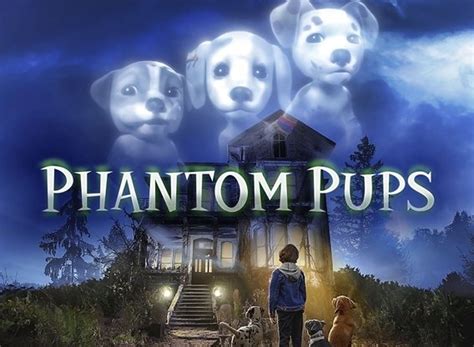 Phantom Pups Tv Show Air Dates And Track Episodes Next Episode
