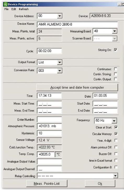 Amr Control Software Instruments Direct