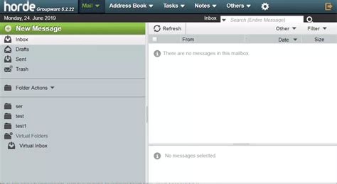 Install Horde Groupware With Apache On Ubuntu Linux Geek Rewind