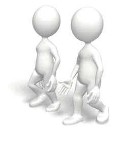 Stick Figures Walking Talking 3d Animated Clipart For Powerpoint