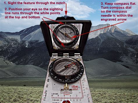 Compass Technique Supplementary Information