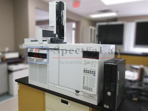 Agilent 7890A GC System With Agilent G7000B QQQ GC MS Triple Quad Spectralab Scientific Inc