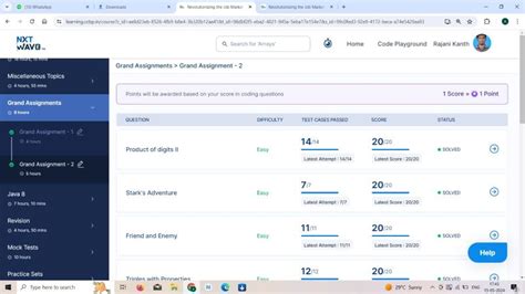 Rajanikanth Alasandala On Linkedin Day60 100daysofcode