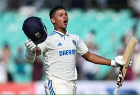 Yashasvi Jaiswal Eyes Virat Kohlis Record During 4th Test Vs England At Ranchi