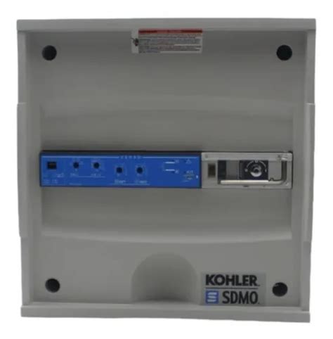 Verso100s Transferencia Kohler Sdmo Tipo Ats 125amp 220v Mercadolibre