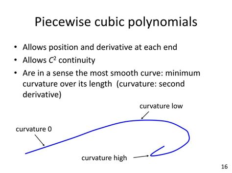 Ppt Interpolating Curves And Splines A Comprehensive Guide To