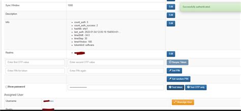 Wrong Otp Pin After Upgrade But Valid From The Server Itself Issue