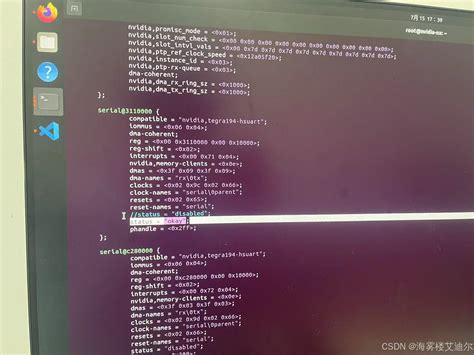 Jetson Orin Nx缺少串口ttyths1问题解决 Csdn博客