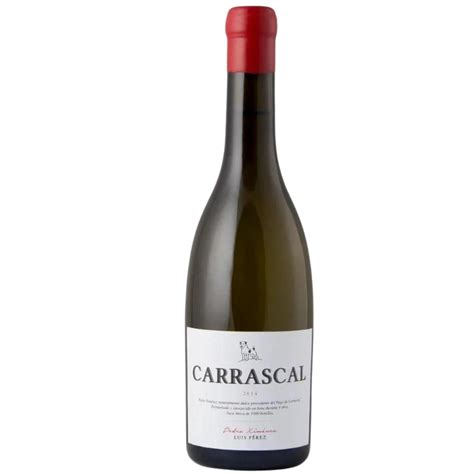 Luís Pérez ‘carrascal Pedro Ximénez 2014