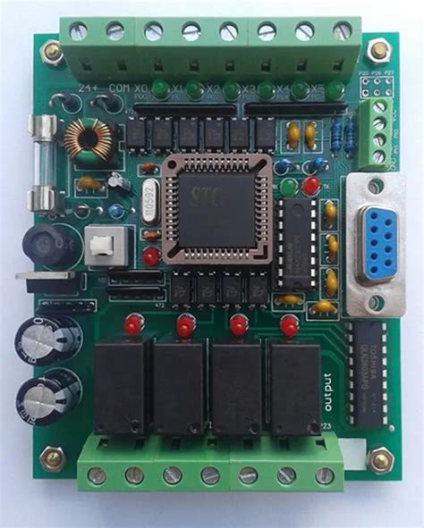 Fast Free Ship PLC Chinese Brand PLC Industrial Control Board MCU Control Panel FX N N MR