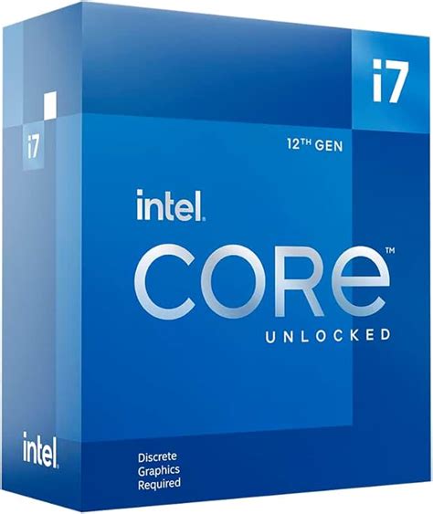 Amazon Ca Intel Core I7 CPU Processors Computer Components Electronics