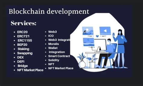 Develop Web3 Dapp Solidity Smart Contracts Nft By Mashacke Fiverr