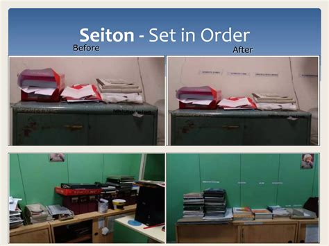 5s Implementation Case Study Pptx