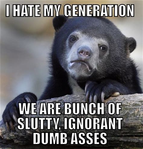 As Someone Who Is I Cant Help But To Feel Ashamed About Our Actions