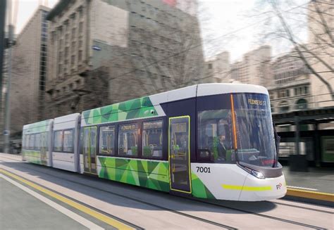 Alstom Wins The Contract For Melbournes G Class Trams The International Light Rail Magazine
