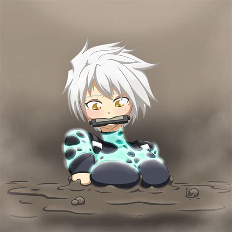 Miyabi Bound And Sunk By Anonymousquote On Deviantart