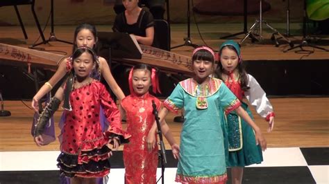 우리 꽃 꿈을 그리는 소리요정 2012 제16회 울산동요사랑회 창작동요발표회 Youtube