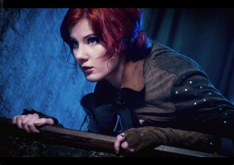 Трисс Меригольд Трисс Меригольд Triss Merigold The Witcher 3