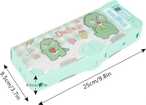 Pencil Compass With Calculator Dinosaur At ₹ 280piece Geometry