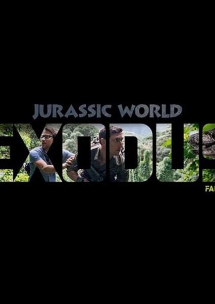 Jurassic World Exodus Fan Casting On Mycast