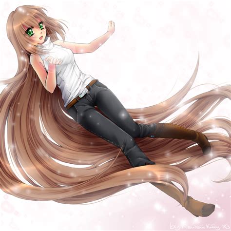 Mahel Cm By Hyuugalanna On Deviantart