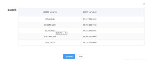 基于vue Element Ui的一款表格设计器table Makingtable Making Vue Csdn博客