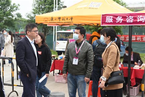 我校成功举办2021届毕业生宁波专场招聘会