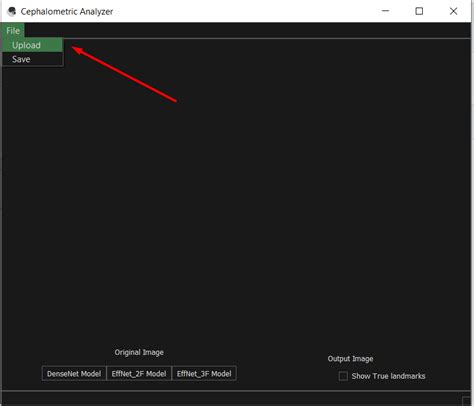 Github Mohamedmostafa23cephalometric Analysis Gui Gui For